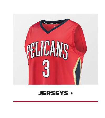 New Orleans Pelicans Apparel, Pelicans Jerseys, New Orleans Pelicans Merchandise | Official New ...